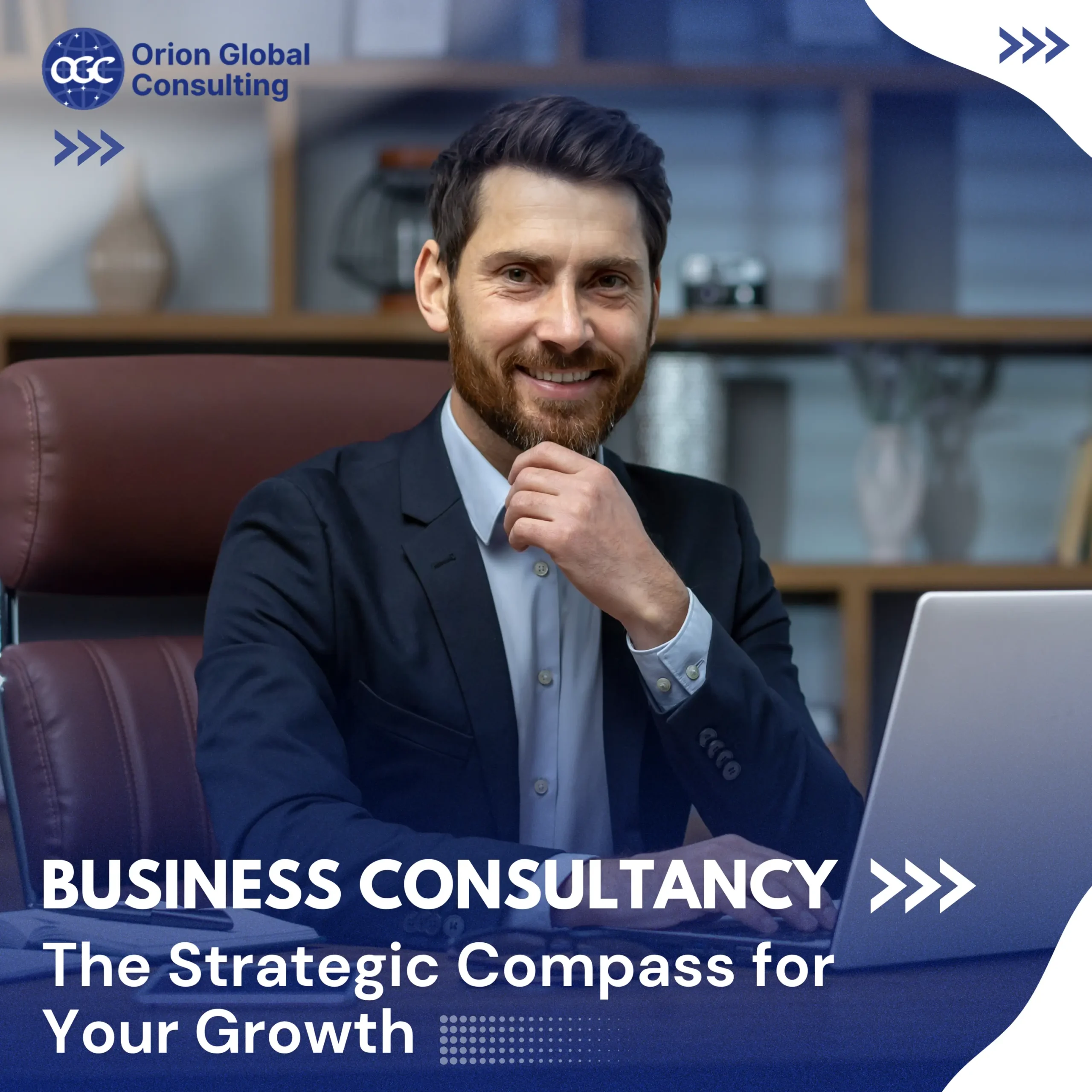 Business Consultancy: Navigate Growth with Expert Strategy
