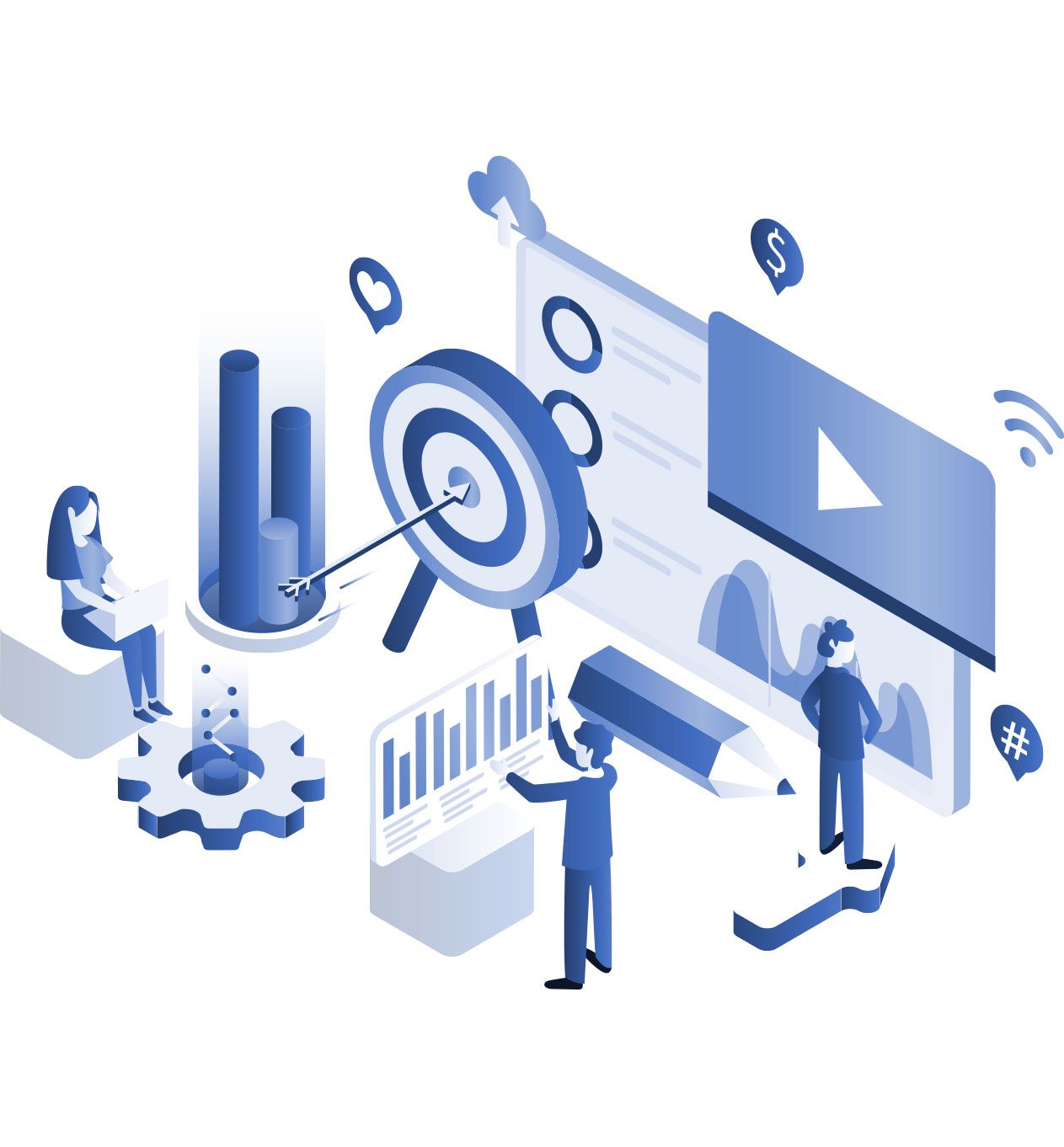 SEO Digital Company in London | Orion Global Consulting